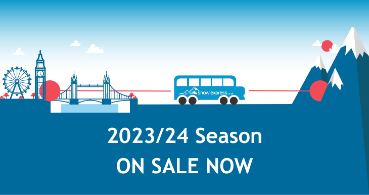 Snow Express Ski Coaches to the Alps at Low Fares